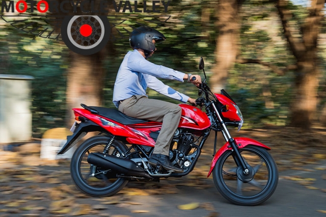 Suzuki Hayate pictures. Photo gallery. MotorcycleValley.com