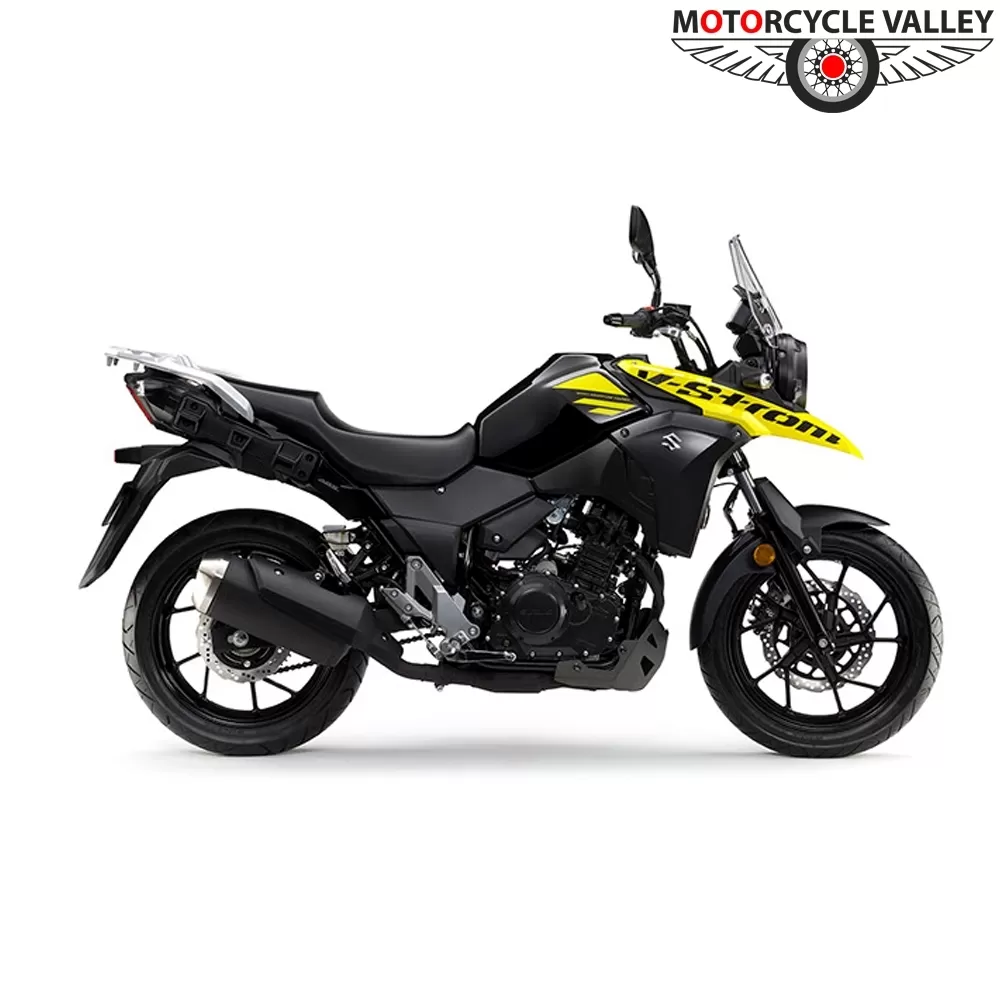 Suzuki V Strom 250 Vs Honda CB Unicorn 160 Comparison