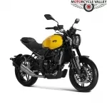 GPX MAD 300 MAX Vs Suzuki GSX S125 Comparison