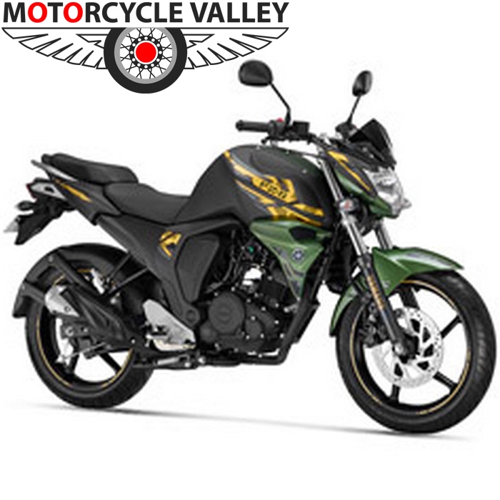 Yamaha FZS Fi Matte Green Photo Gallery . All kind of Yamaha FZS Fi ...