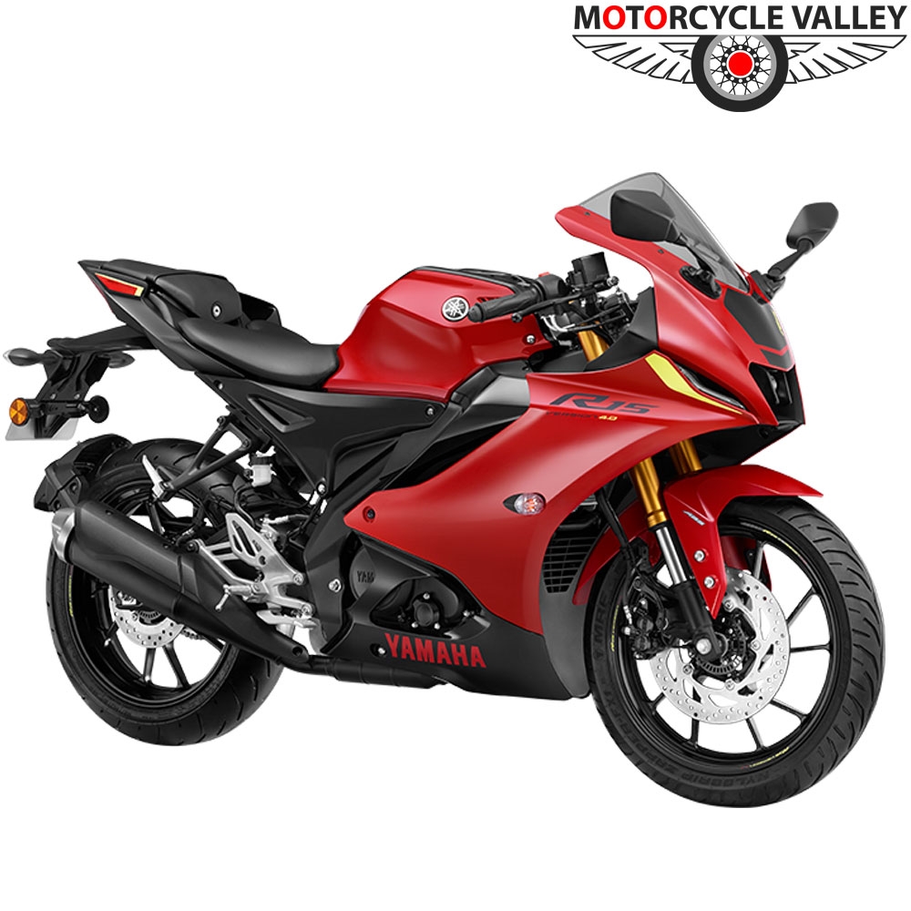 Yamaha R15 V4 Price in Bangladesh August 2023