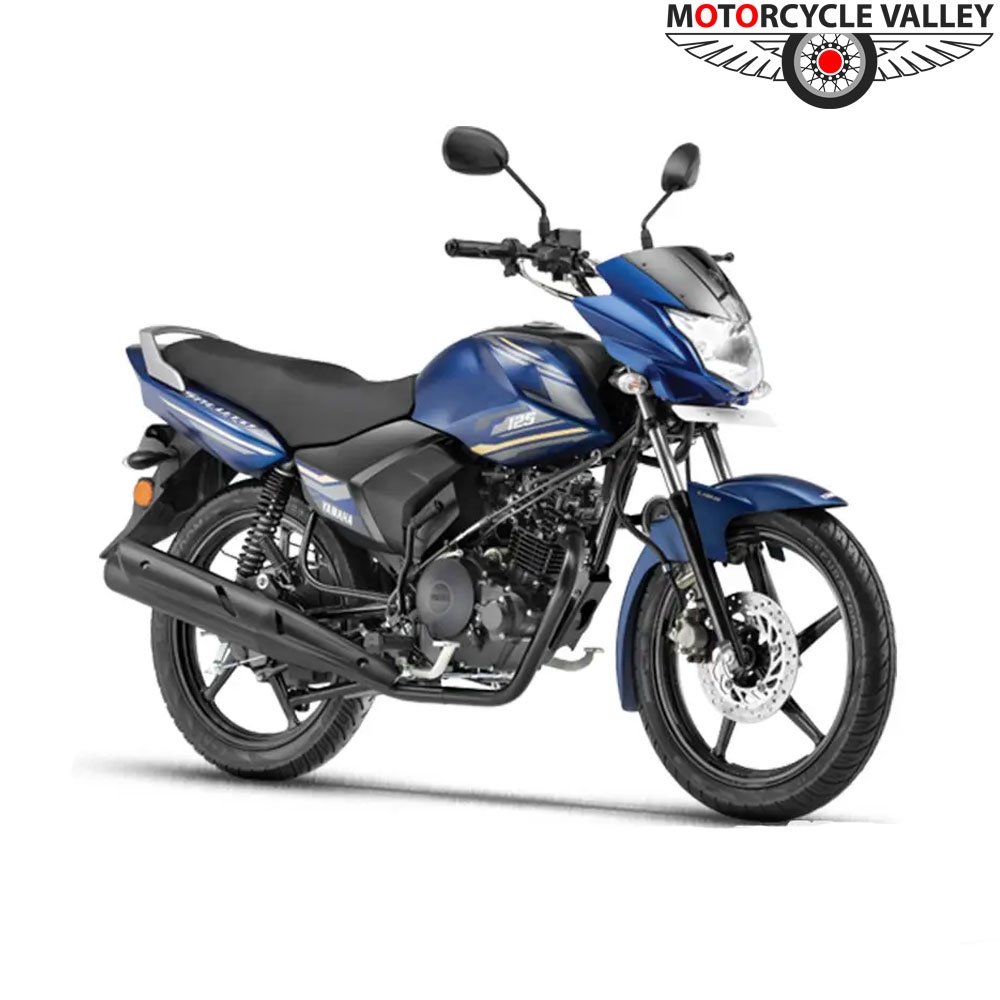 Yamaha Saluto Armada Blue Price in Bangladesh April 2022