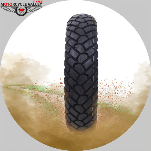 MRF Mogrip Metor M 140/70-17 টায়ার ফিচারস