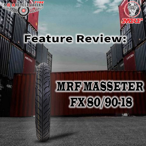 MRF MASSETER-FX 80/90-18 ফিচার রিভিউ