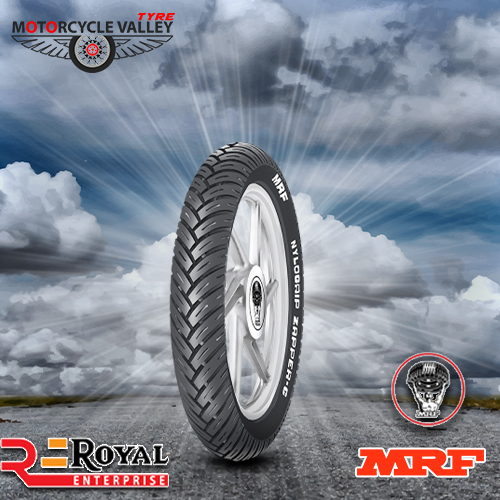 MRF 120/80-17 Zapper C Tire User Review by – Yamin Sheikh
