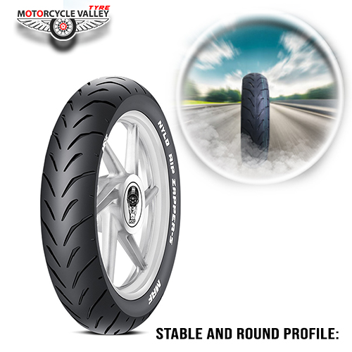 MRF Nylogrip Zapper-Q 130/70-17 62P TL Price in Bangladesh December 2025
