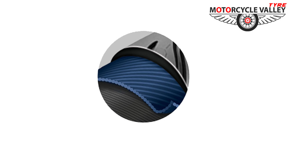 MRF Masseter 130/70-17 62P MSR-X Overview: