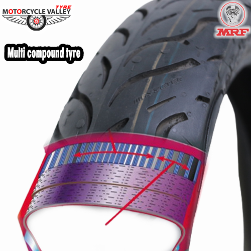 MRF Masseter X 100/90-18 M/C 56P Price in Bangladesh May 2026