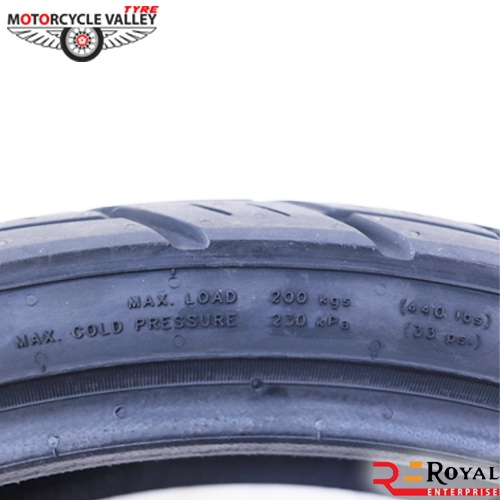 MRF Mogrip Meteor FG 100/80-17 52P Images and Photo Gallery