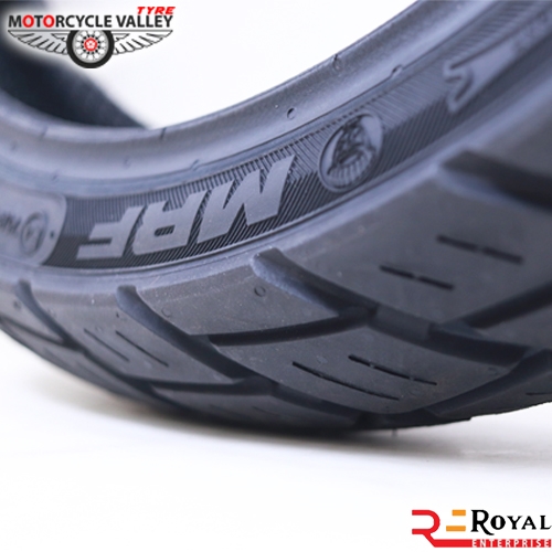 MRF Mogrip Meteor FG 100/80-17 52P Images and Photo Gallery