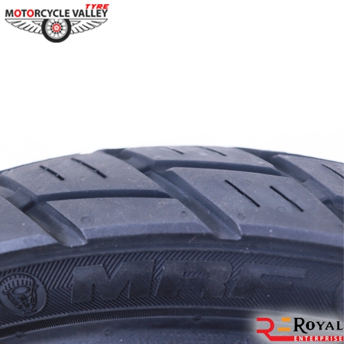 MRF Mogrip Meteor FG 100/80-17 52P Images and Photo Gallery