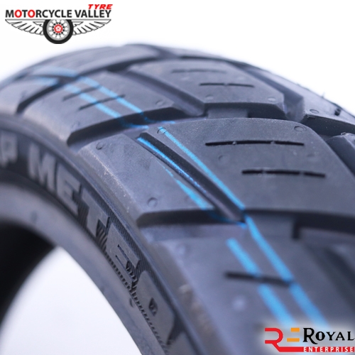 MRF Mogrip Meteor FG 100/80-17 52P Images and Photo Gallery