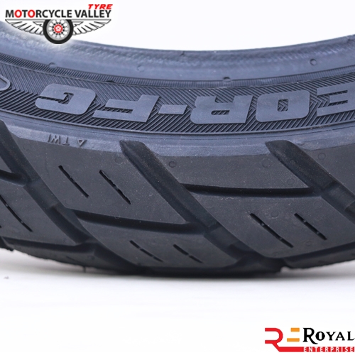 MRF Mogrip Meteor FG 100/80-17 52P Images and Photo Gallery