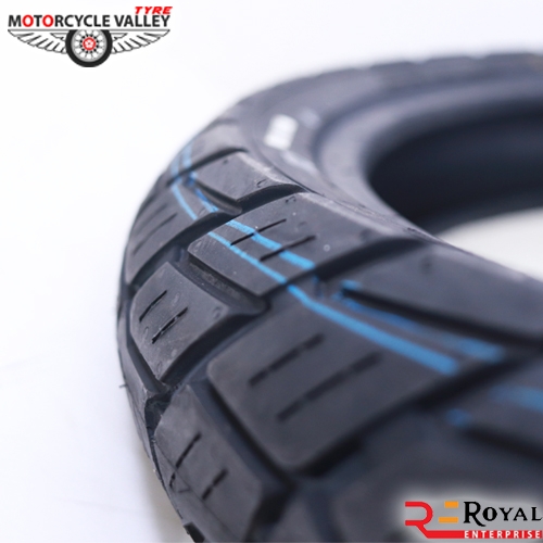 MRF Mogrip Meteor FG 100/80-17 52P Images and Photo Gallery