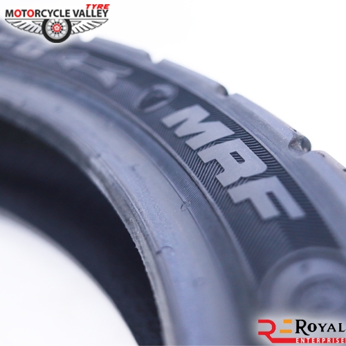 MRF Mogrip Meteor FG 100/80-17 52P Images and Photo Gallery