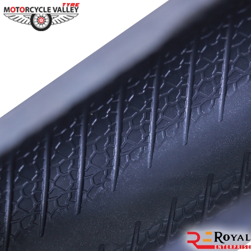 MRF Mogrip Meteor-M 80/100-18 54P Images and Photo Gallery