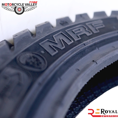 MRF Mogrip Meteor-M 80/100-18 54P Images and Photo Gallery