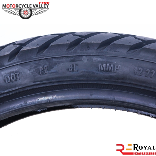 MRF Mogrip Meteor-M 80/100-18 54P Images and Photo Gallery