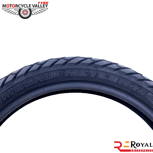 MRF Mogrip Meteor-M 80/100-18 54P Images and Photo Gallery