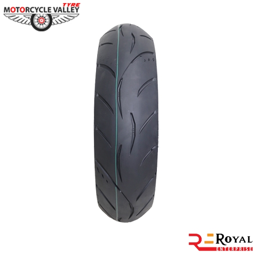 MRF Steel Brace 150/60 ZR 17 MC 66W Images and Photo Gallery