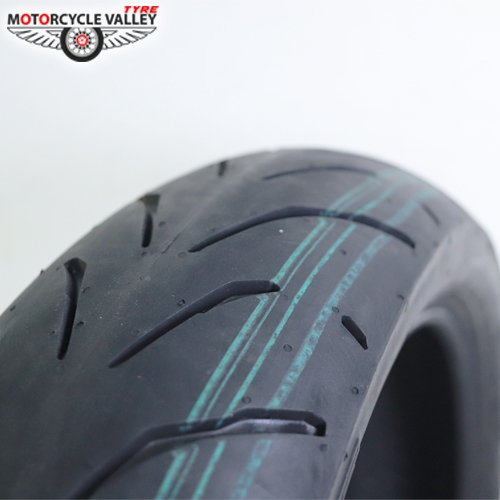 MRF Nylogrip Zapper-Q 130/70-17 62P TL Images and Photo Gallery