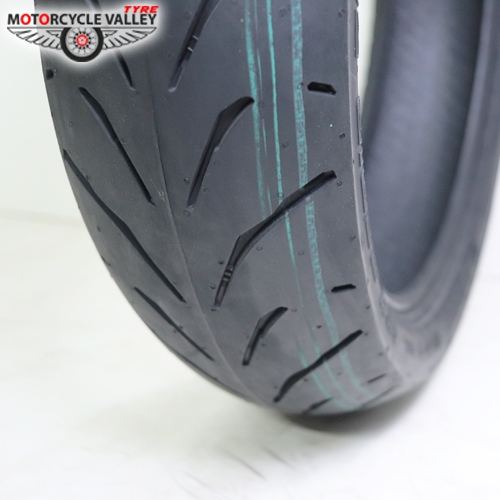 MRF Nylogrip Zapper-Q 130/70-17 62P TL Images and Photo Gallery