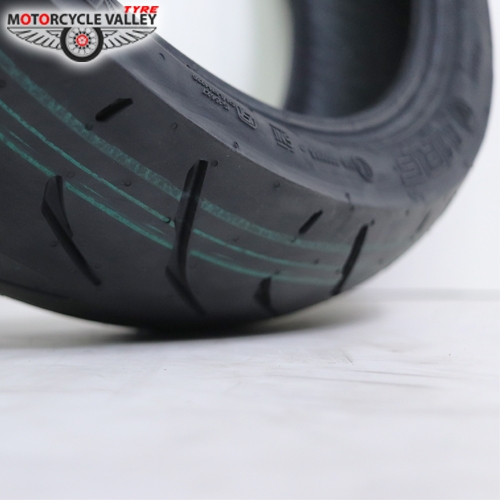 MRF Nylogrip Zapper-Q 130/70-17 62P TL Images and Photo Gallery