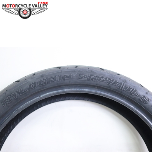 MRF Nylogrip Zapper-Q 130/70-17 62P TL Images and Photo Gallery