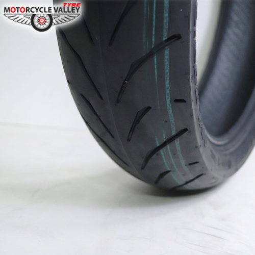 MRF Nylogrip Zapper-Q 130/70-17 62P TL Images and Photo Gallery