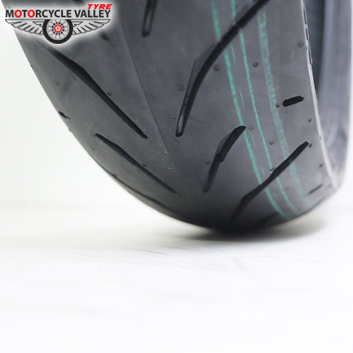 MRF Nylogrip Zapper-Q 130/70-17 62P TL Images and Photo Gallery