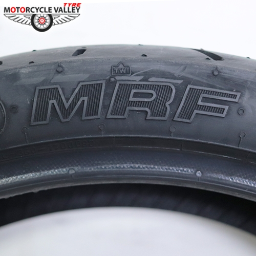 MRF Nylogrip Zapper-Q 130/70-17 62P TL Images and Photo Gallery