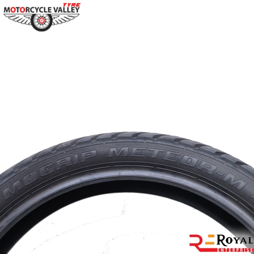 MRF Mogrip Meteor-M 110/80-17 57P Images and Photo Gallery