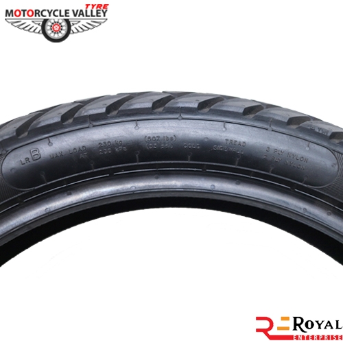 MRF Mogrip Meteor-M 110/80-17 57P Images and Photo Gallery