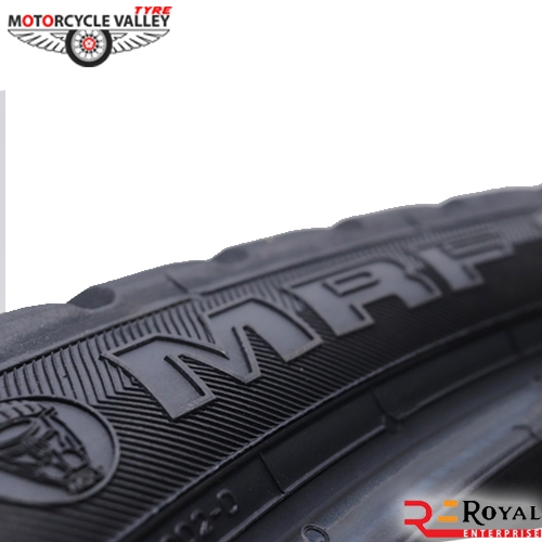 MRF Mogrip Meteor-M 110/80-17 57P Images and Photo Gallery