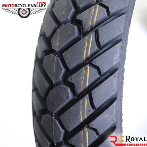 MRF Mogrip Meteor-M 110/80-17 57P Images and Photo Gallery