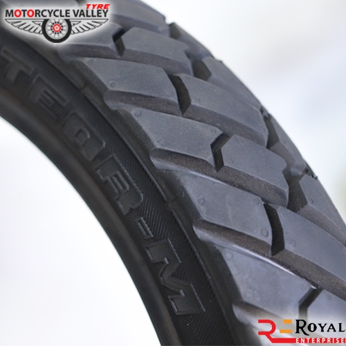 MRF Mogrip Meteor-M 110/80-17 57P Images and Photo Gallery