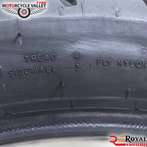 MRF Nylogrip Zapper-S1 140/70-17 66S Images and Photo Gallery