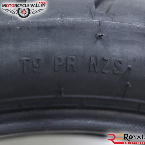 MRF Nylogrip Zapper-S1 140/70-17 66S Images and Photo Gallery