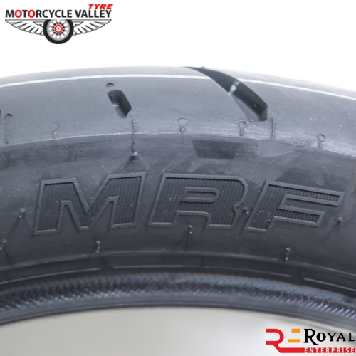 MRF Nylogrip Zapper-S1 140/70-17 66S Images and Photo Gallery