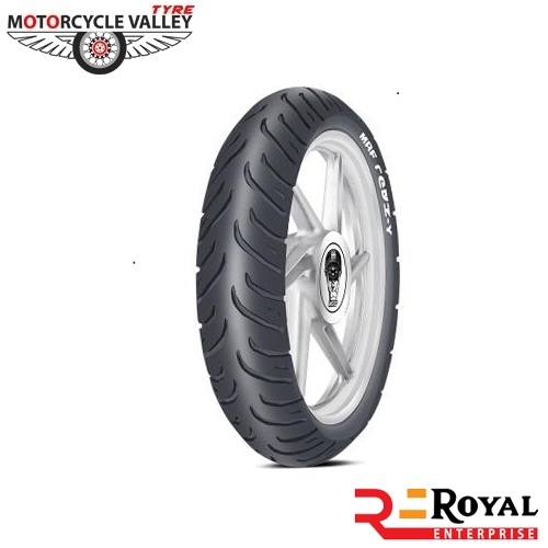 MRF REVZ-Y 140/60 R17 63P TL Images and Photo Gallery