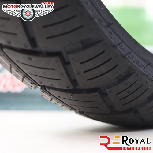 MRF Revz-FD 110/70 R17 54H Images and Photo Gallery