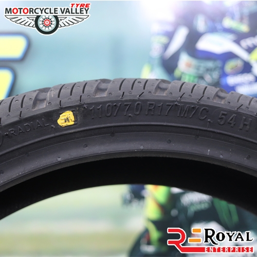 MRF Revz-FD 110/70 R17 54H Images and Photo Gallery