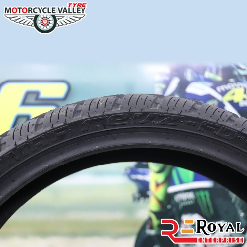 MRF Revz-FD 110/70 R17 54H Images and Photo Gallery