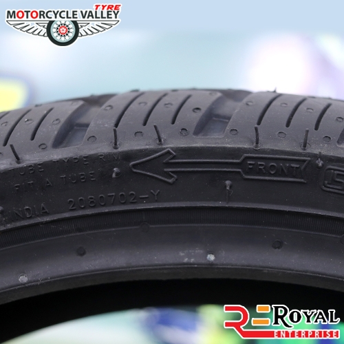 MRF Revz-FD 110/70 R17 54H Images and Photo Gallery