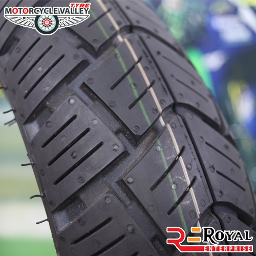 MRF Revz-FD 110/70 R17 54H Images and Photo Gallery