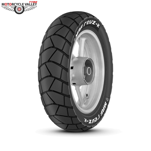 MRF REVZ K 140/80 R17 69H Price in Bangladesh September 2025