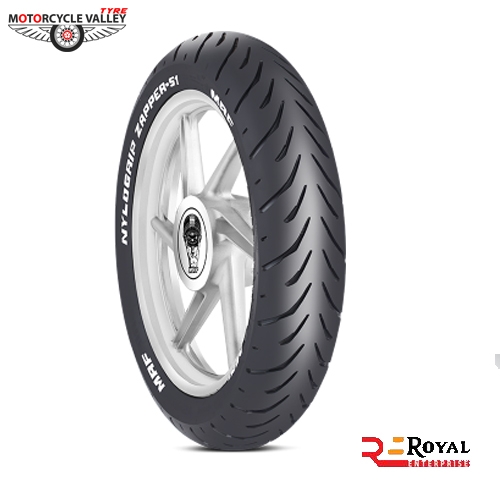 MRF Zapper-S1 140/70-17 66S TL Price in Bangladesh April 2026