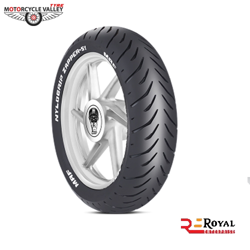 MRF Zapper-S2 140/70-17 66S TL Vs MRF Masseter X 140/70-17 66H Comparison