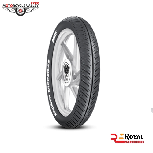 MRF Nylogrip Zapper-Y 80/100-18 54P Price in Bangladesh December 2025