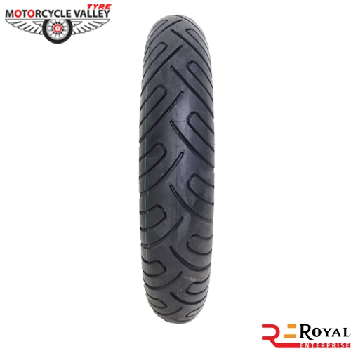 MRF Zapper FN 100/80-12 56L Images and Photo Gallery